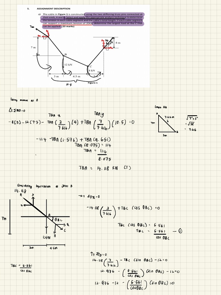 ASSIGNMENT STRUCTURE - Ecs556 | PDF