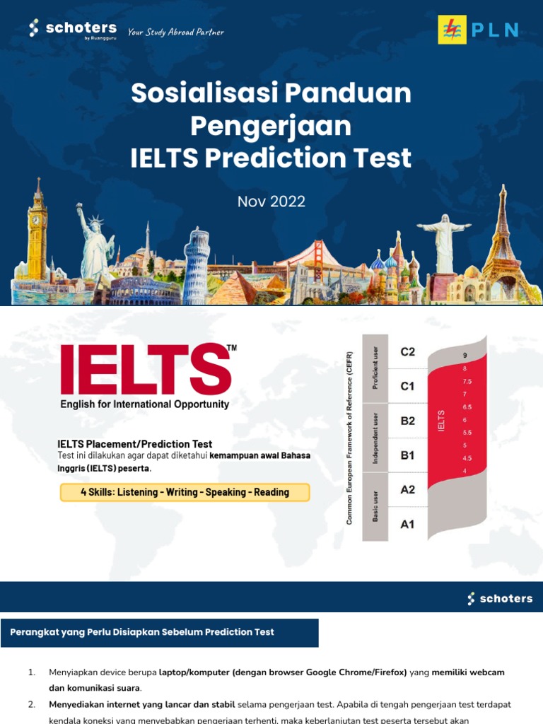 Briefing Teknis IP PT PLN | PDF