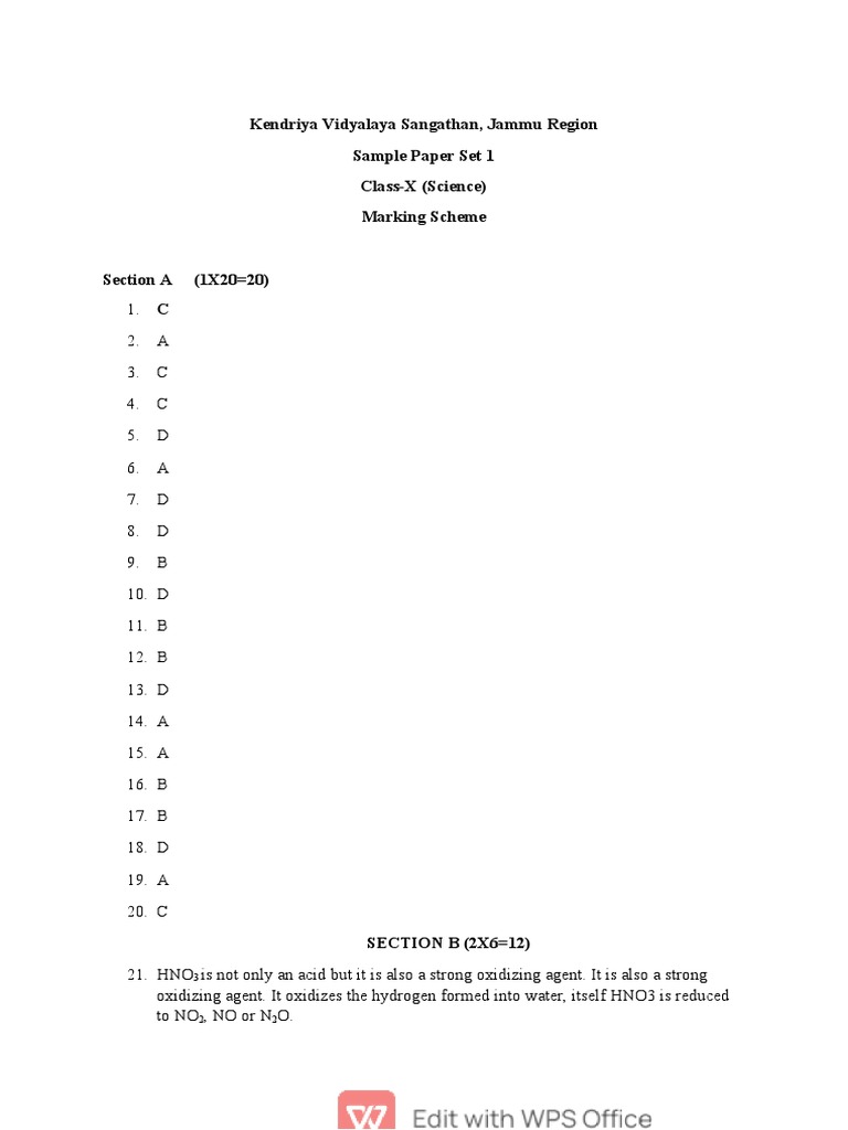 MS Science Set 1 | PDF | Alternating Current | Ploidy