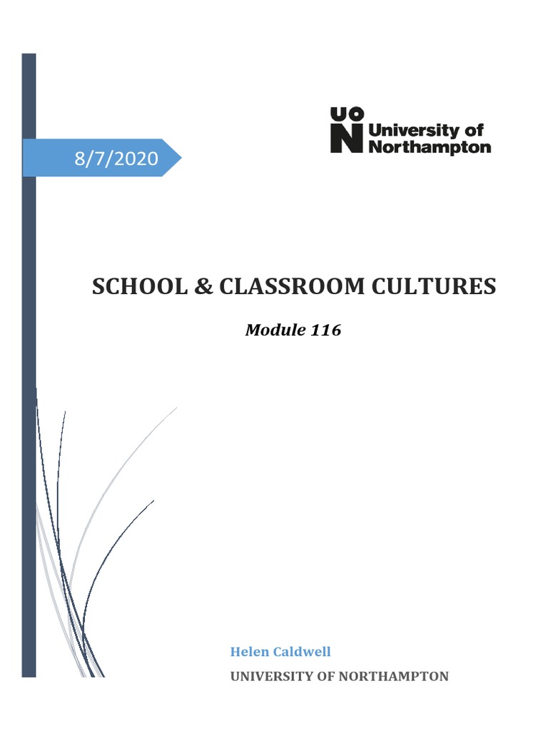 Example 4 | PDF | Montessori Education | Classroom