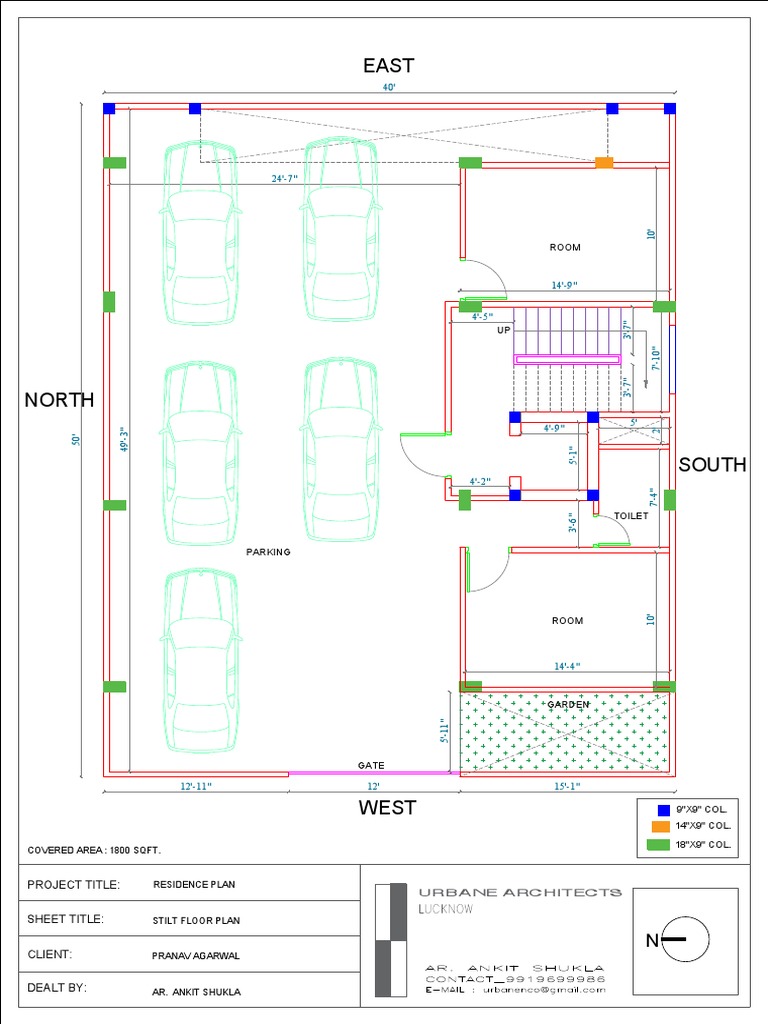 Residence Plan | PDF | Residential Buildings | Cultural Heritage