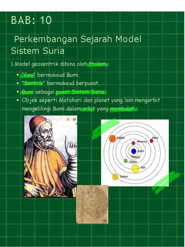 Sains Tingkatan 3 Bab 10 | PDF