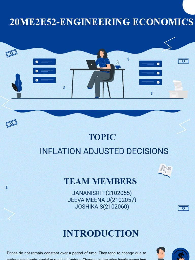 Engineering Economics Alm | PDF | Inflation | Interest