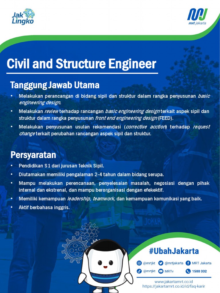 Civil and Structure Engineer | PDF