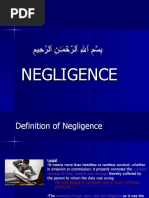 Understanding the Neighbour Principle | PDF | Negligence | Duty Of Care