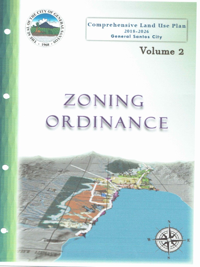 Zoning Ordinance | PDF