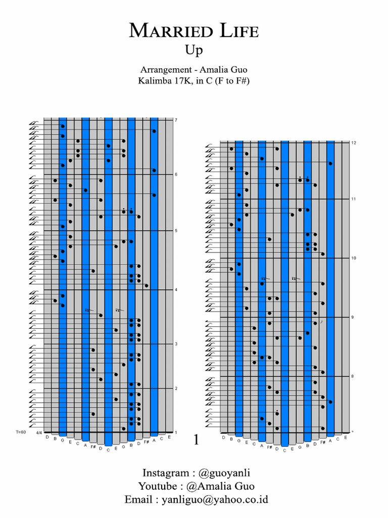 (UP) Married Life | PDF