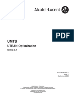 Ericsson Important Optimization Parameters | PDF | High Speed Packet Access | Network Congestion