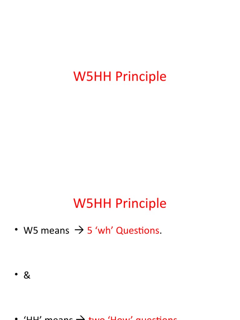 Unit 4 Lecture 4 w5hh Principle | PDF | Databases | Graphics