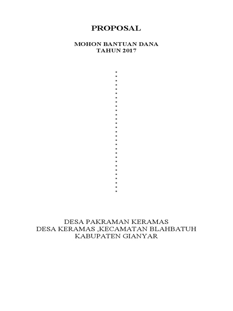 PEMBANGUNAN BATARAN BALAI KULKUL | PDF