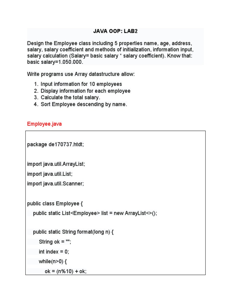 Pro192 HW w3 SE17B04 | PDF