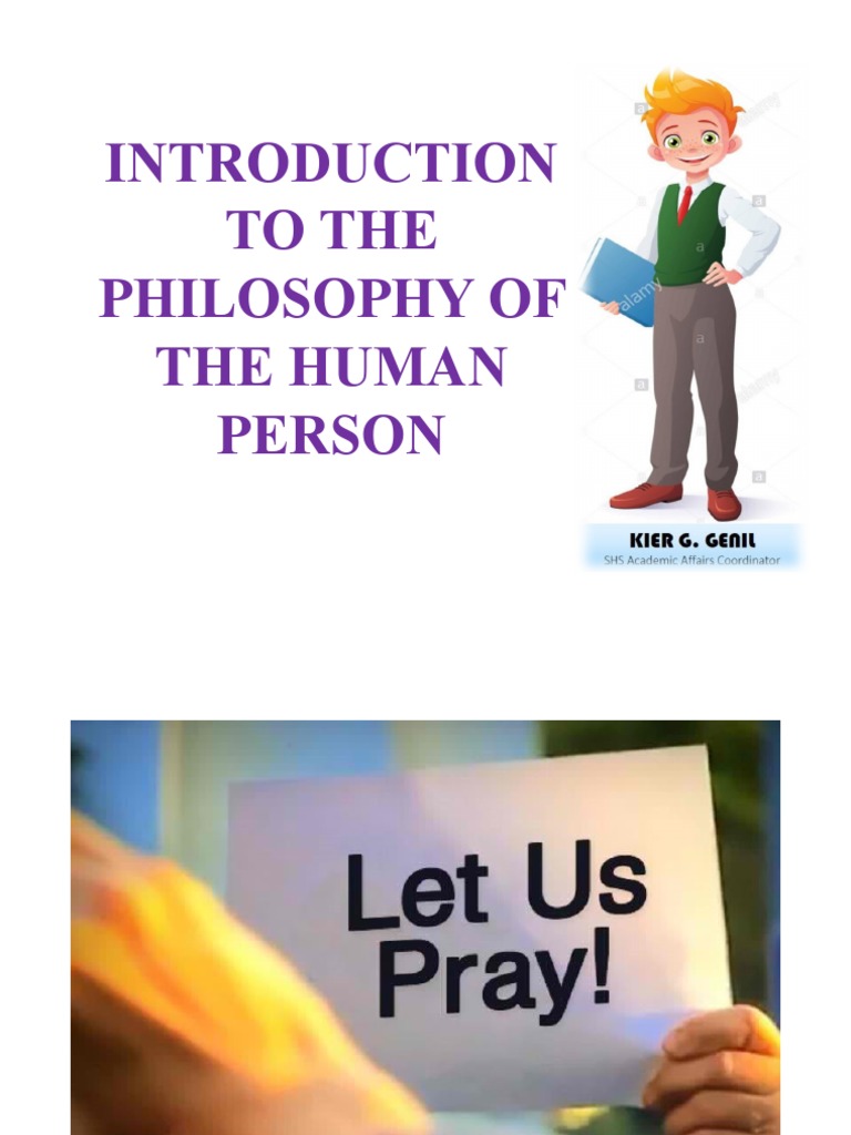 Philosophy Lesson 5 | Download Free PDF | Phenomenology (Philosophy ...