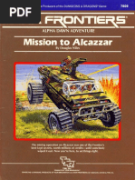 Star Frontiers Character Sheets | PDF | Role Playing Games | Leisure