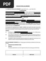 Credit Support Annex | PDF | Valuation (Finance) | Interest