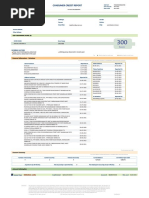 Credit Report | PDF | Credit History | Credit
