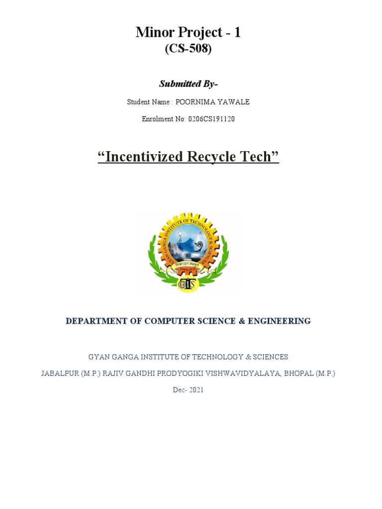 Minor Project 5th Sem | PDF | Graphical User Interfaces | Agile Software Development