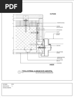 08111-01 Typical Steel Door Jamb Detail | PDF