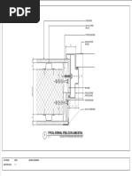 08111-01 Typical Steel Door Jamb Detail | PDF