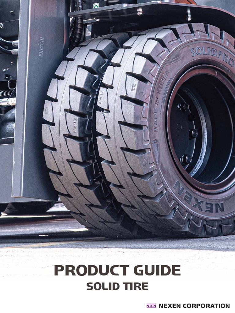 NEXEN Catalogue 1 | PDF | Tire | Land Vehicles