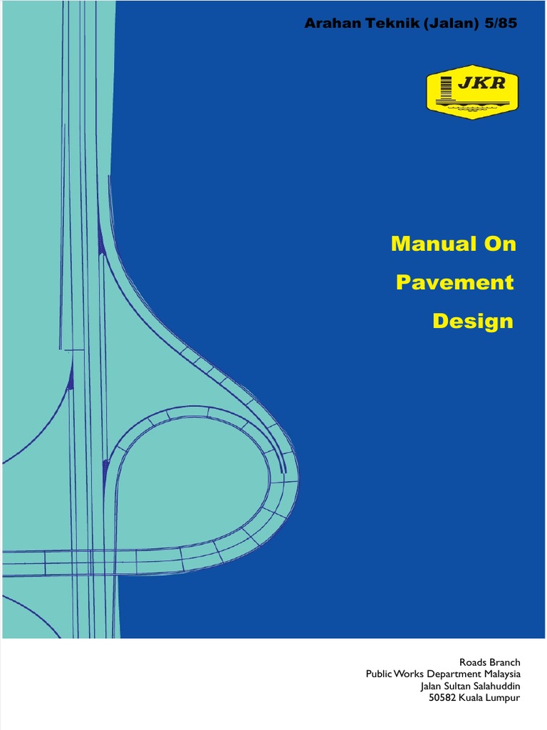 Manual for Flexible Pavement Design 5/85 | PDF | Construction Aggregate ...