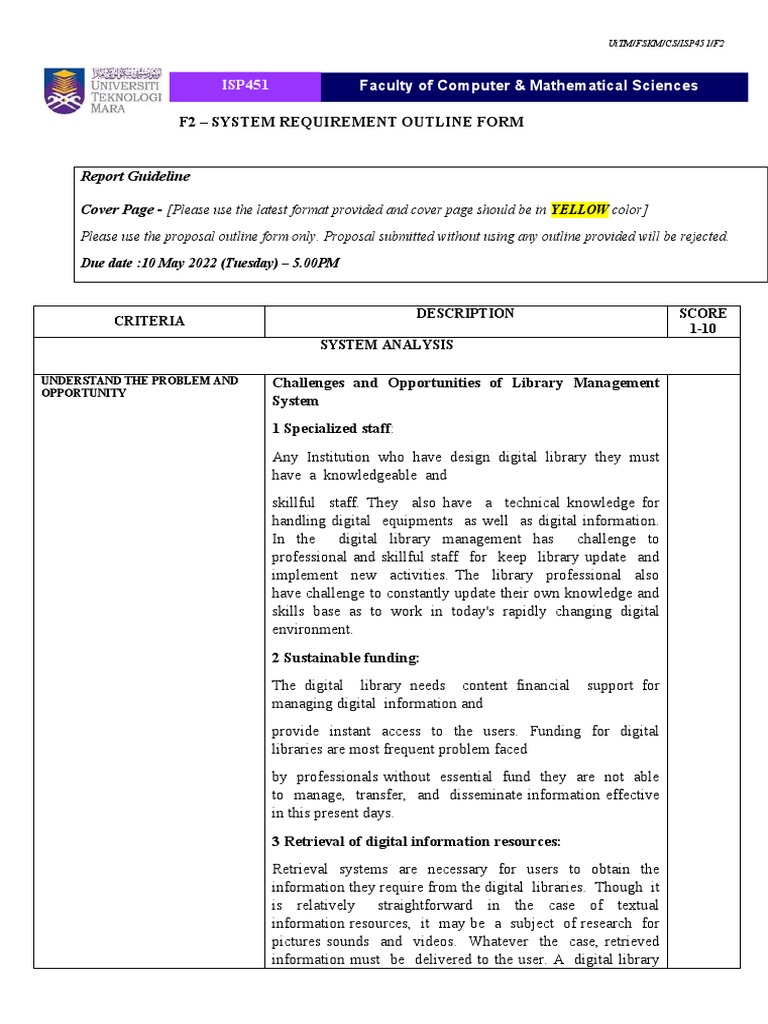 F2 Edited | PDF | Libraries | Digital Library