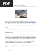 ICS Field Operations Guide | PDF | Incident Command System | Incident ...