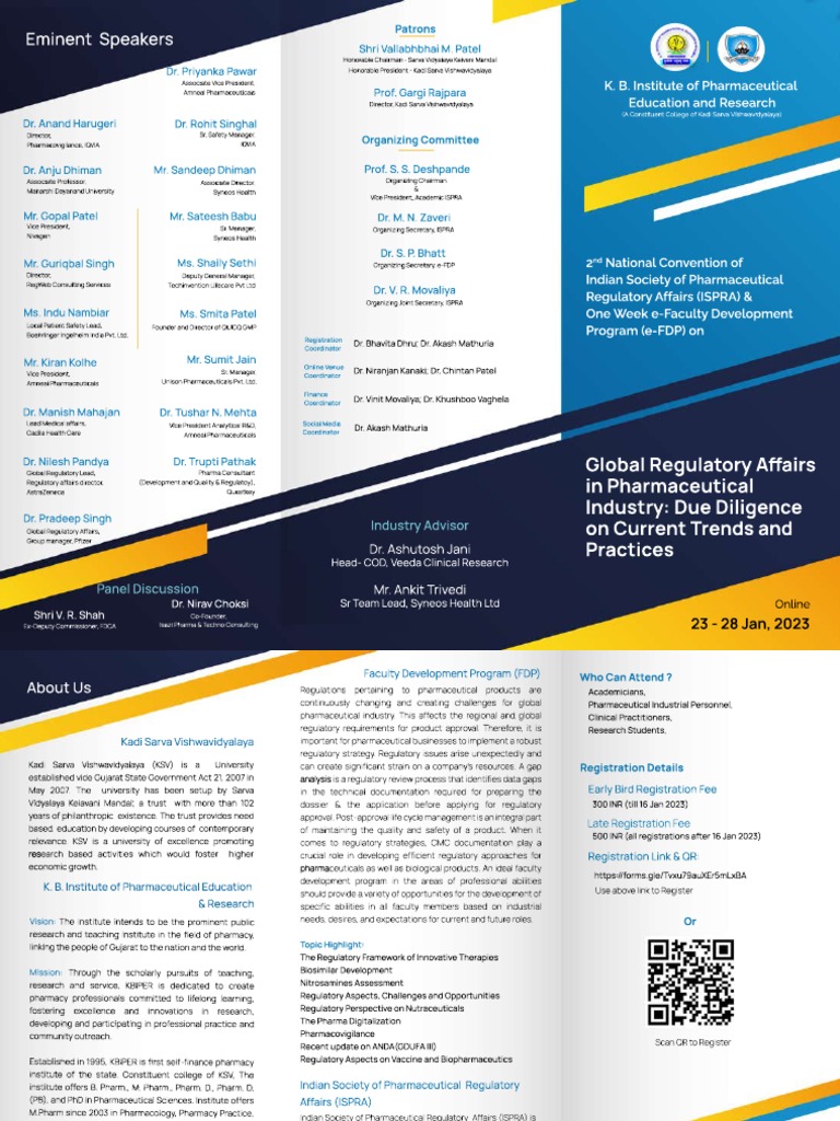 Global Regulatory Affairs In Pharmaceutical Indurstry PDF
