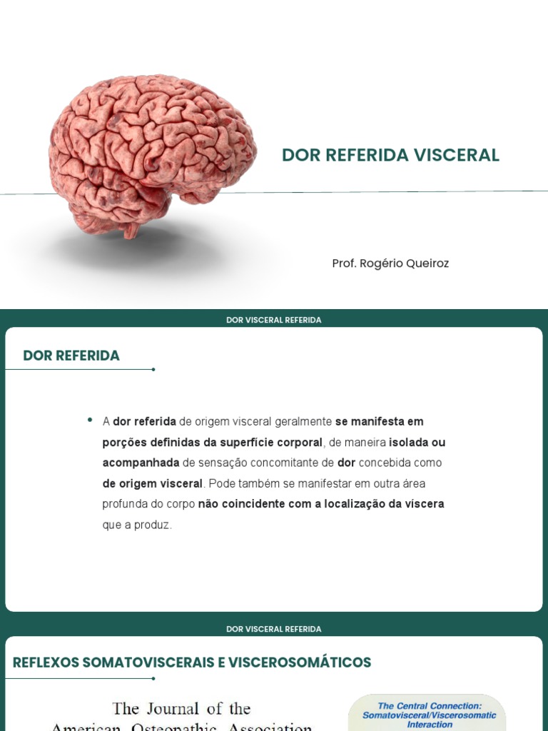 Dor Visceral Referida_fa505d6b4c36caf42295bf9e9ba45b36 | PDF | Dor ...