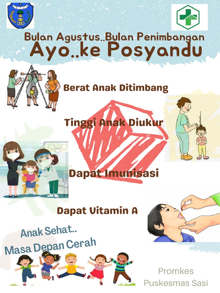 Ayo Ke Posyandu | PDF