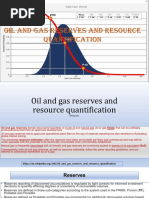 PRMS Application Guidelines 2022 | PDF | Oil Reserves | Industries