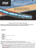 Real Time Drilling Optimization | PDF | Oil Well | Petroleum
