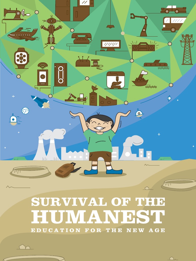 Survival of The Humanest Heritage | PDF