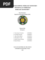 Apa Itu Behavior | PDF