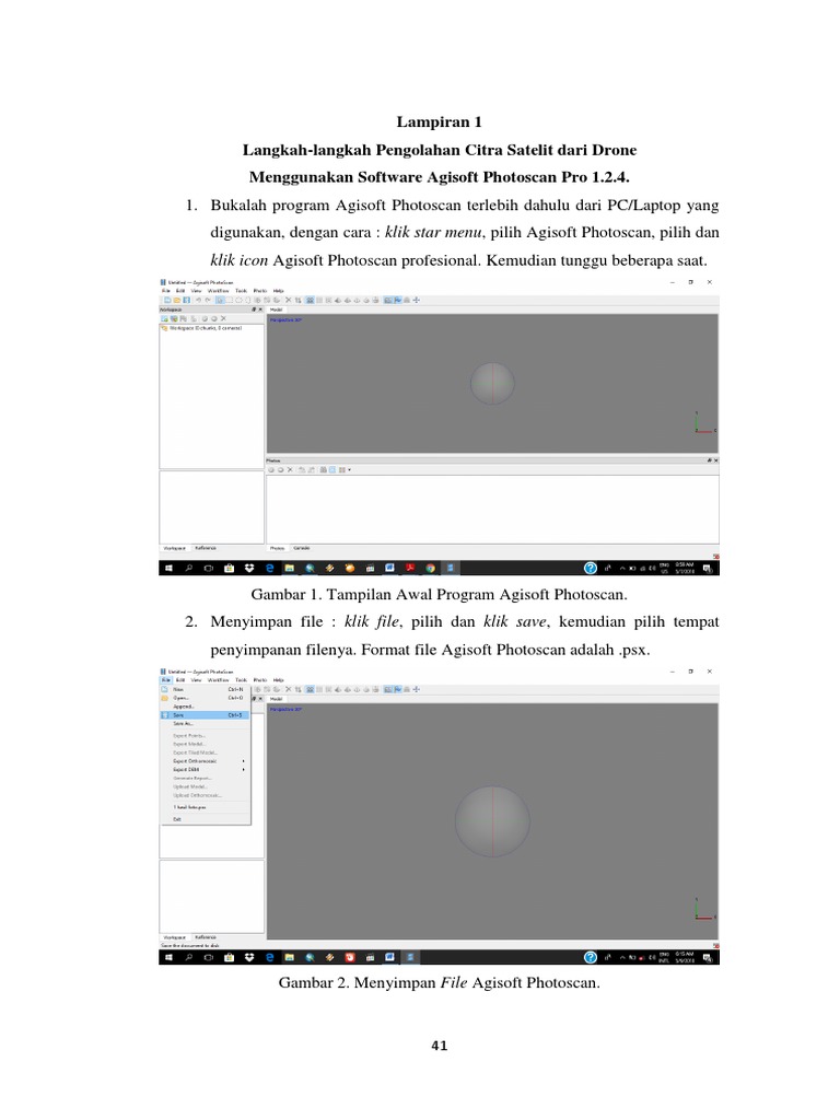 Mapping Sungai | PDF
