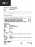 MT103 SWIFT: Fields 52a & 57a Explained | PDF | Banks | Financial Services