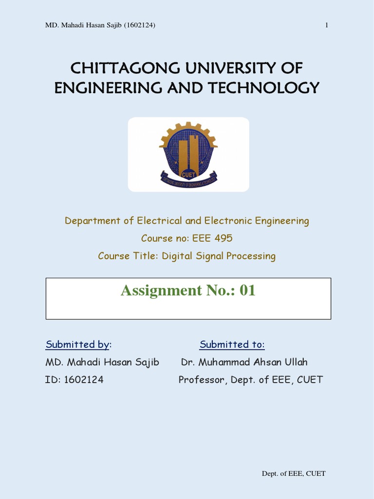 MD. Mahadi Hasan Sajib | PDF | Computing | Applied Mathematics