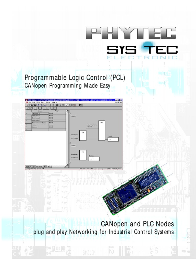 PLC 2002 - 03 | Download Free PDF | Programmable Logic Controller | Microcontroller