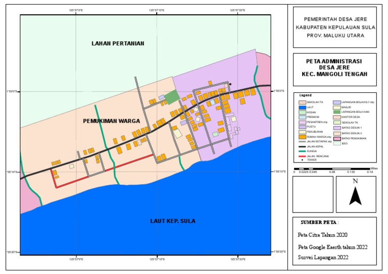 Jere Masterplan PDF | PDF