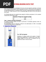 Method Statement For FDT | PDF | Soil | Density