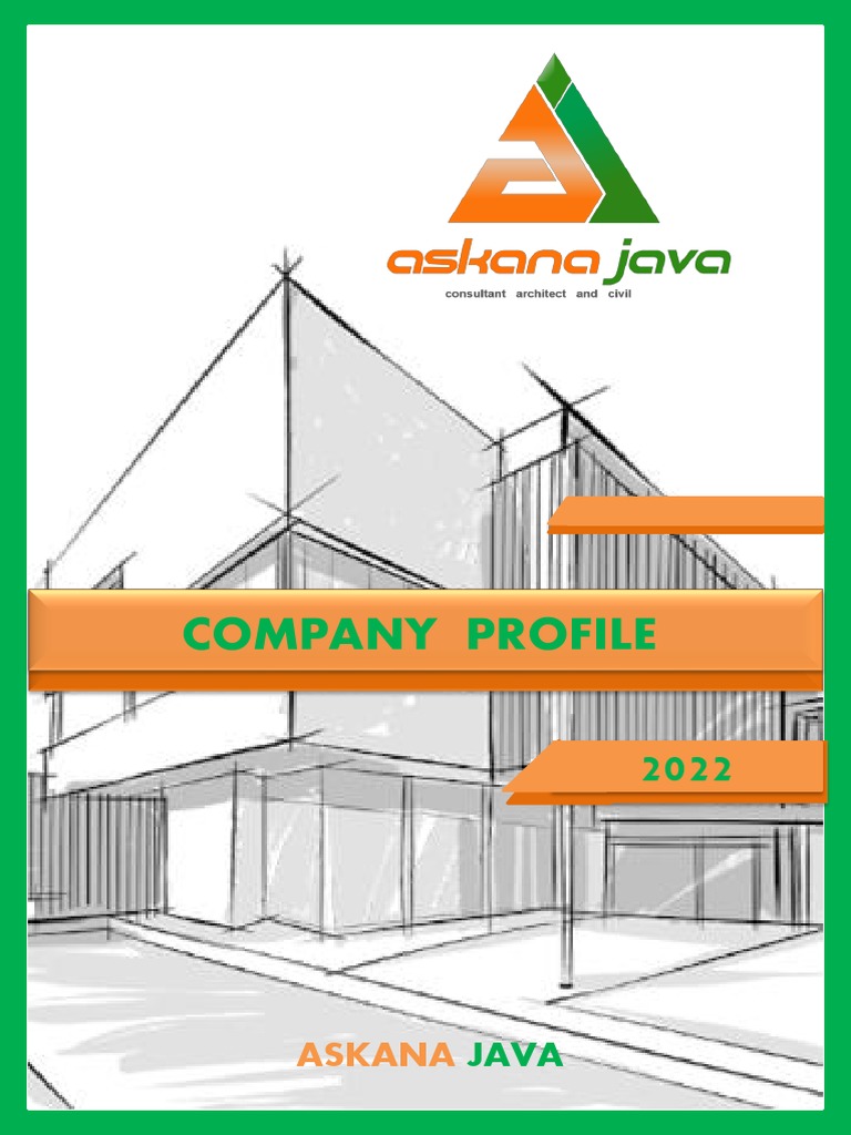 Company Profile Askana Java 2022 Terbaru | PDF | Bisnis