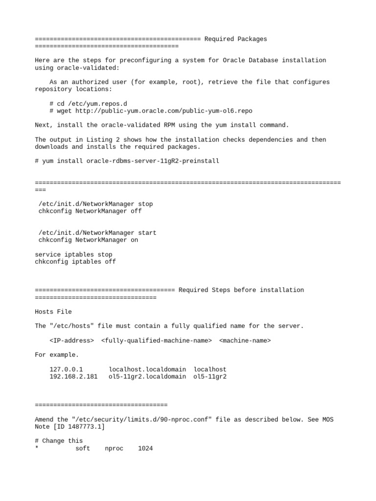 Oraset 12c | PDF | Software Engineering | Data Management