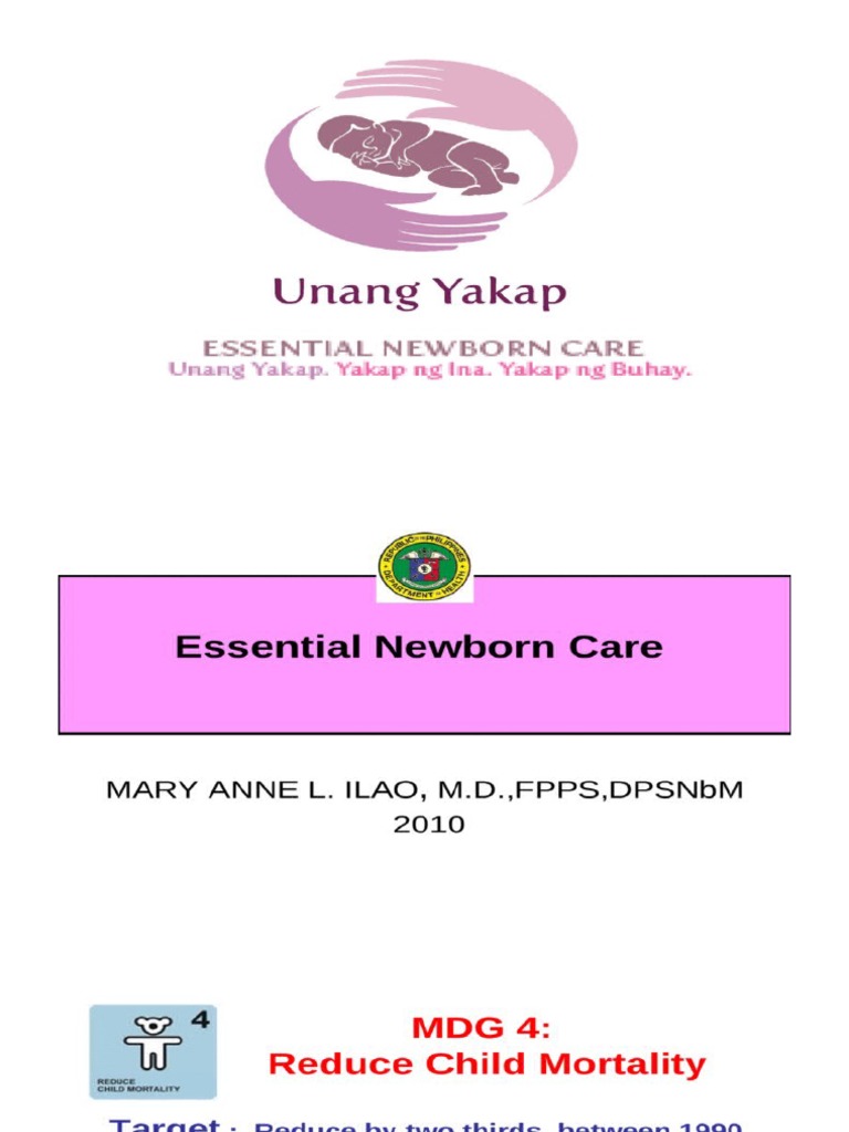 Unang Yakap | PDF