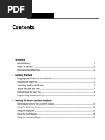 Cash Register Express Manual PDF | PDF | Point Of Sale | Antivirus Software