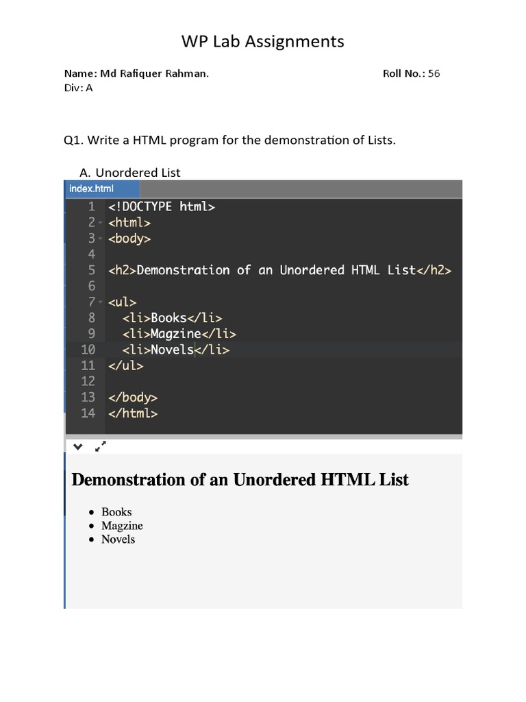 A056 Web Prog | PDF | World Wide Web | Internet & Web