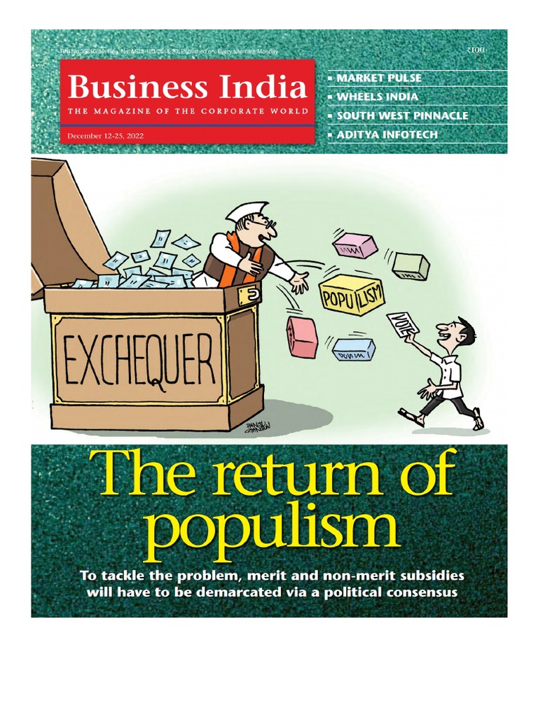 Business India | PDF