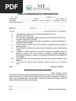 Banning Letter Template | PDF | Social Institutions | Social Science
