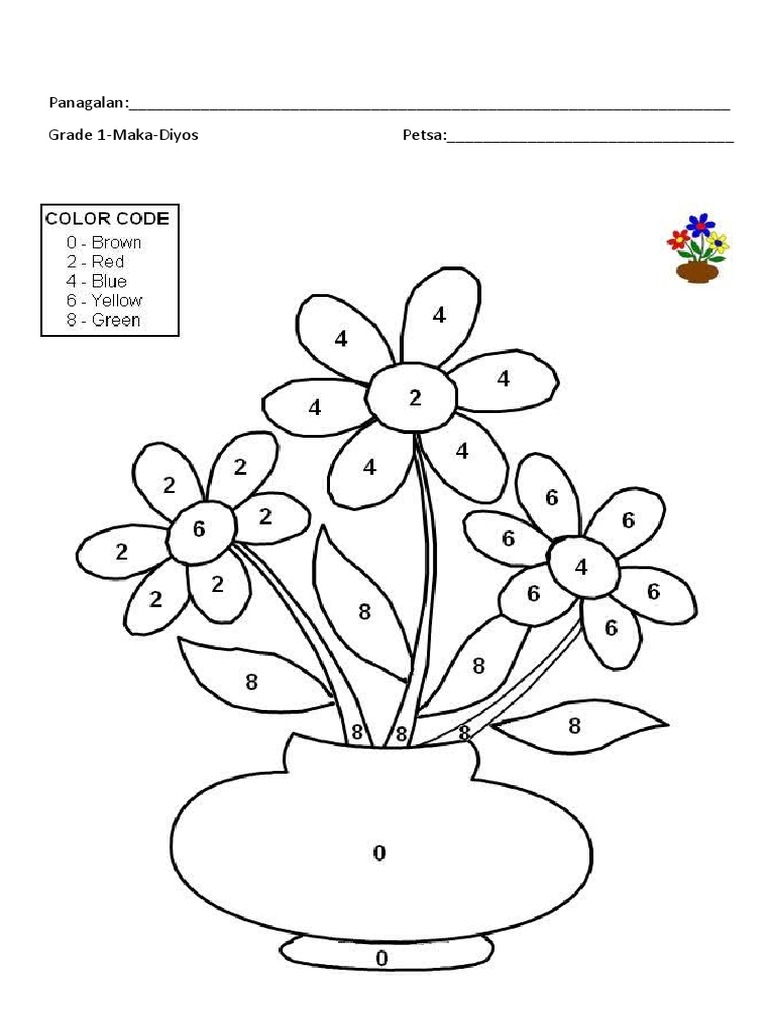Grade 1 - Activity | PDF
