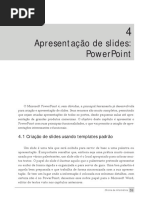 Apostila Powerpoint 2010 | PDF | Imagem | Microsoft