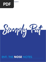 SCARE Guideline Checklist | PDF | Case Report | Surgery