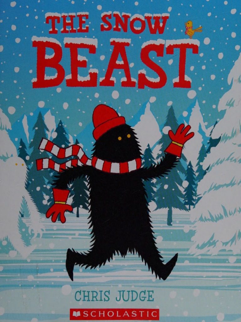 The Snow Beast | PDF | Written Communication | Intellectual Works